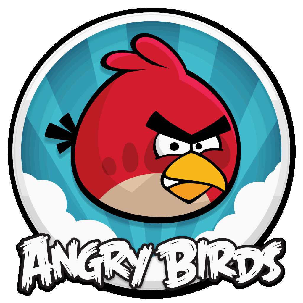 ArtStation - Angry bird clone