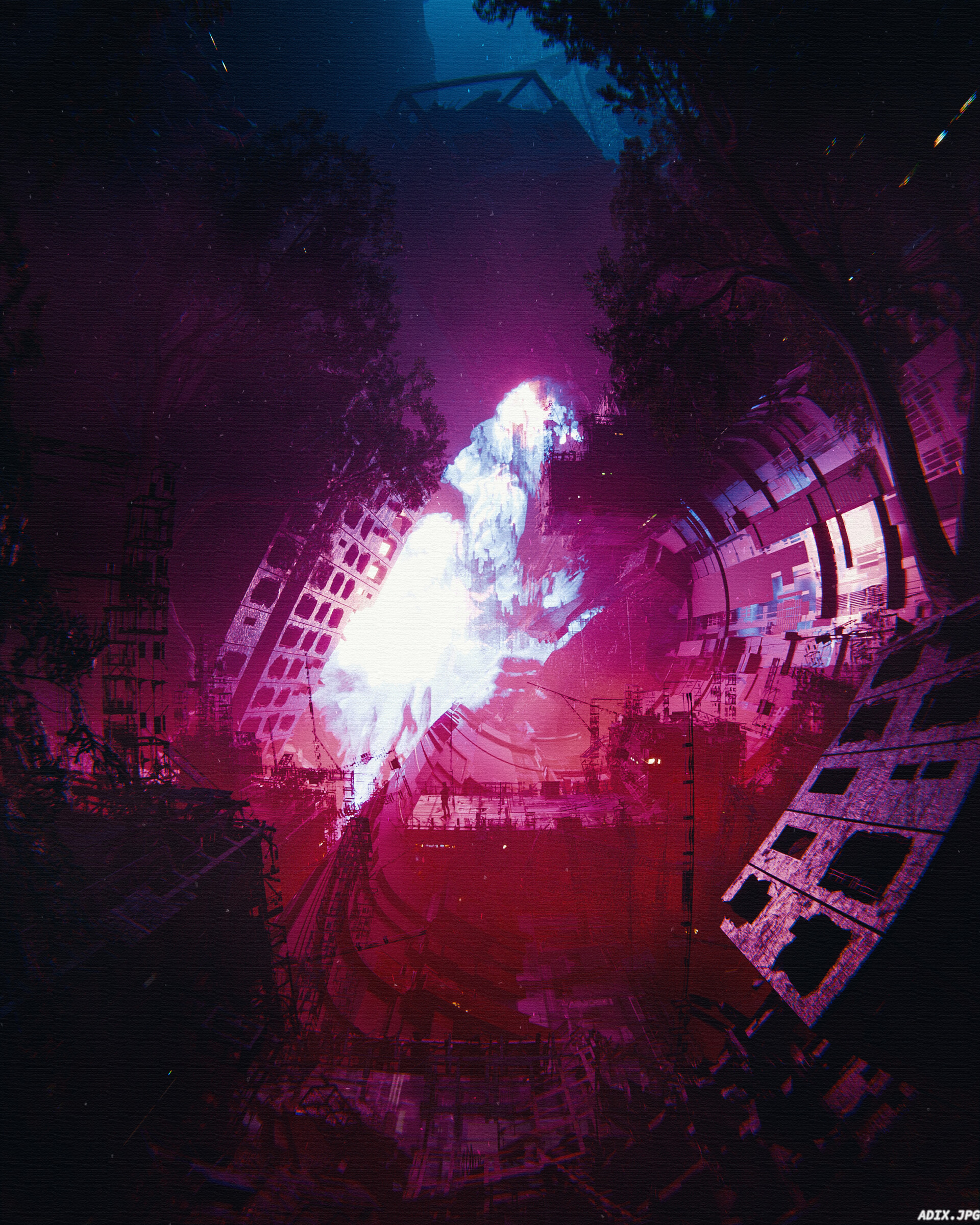 ArtStation - Artificial