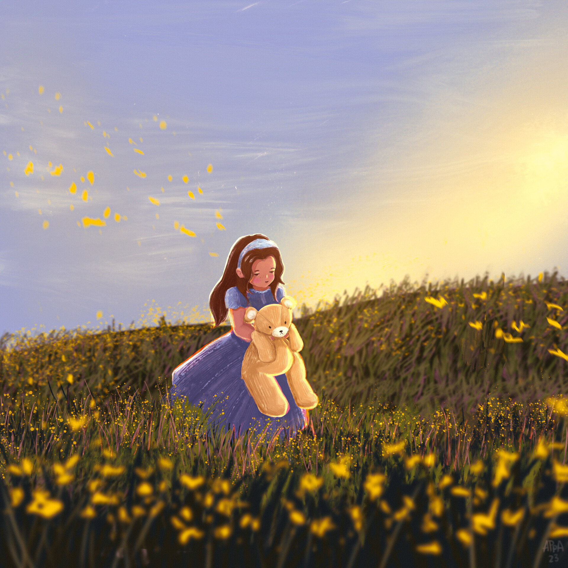 ArtStation - Oso Posso🧸