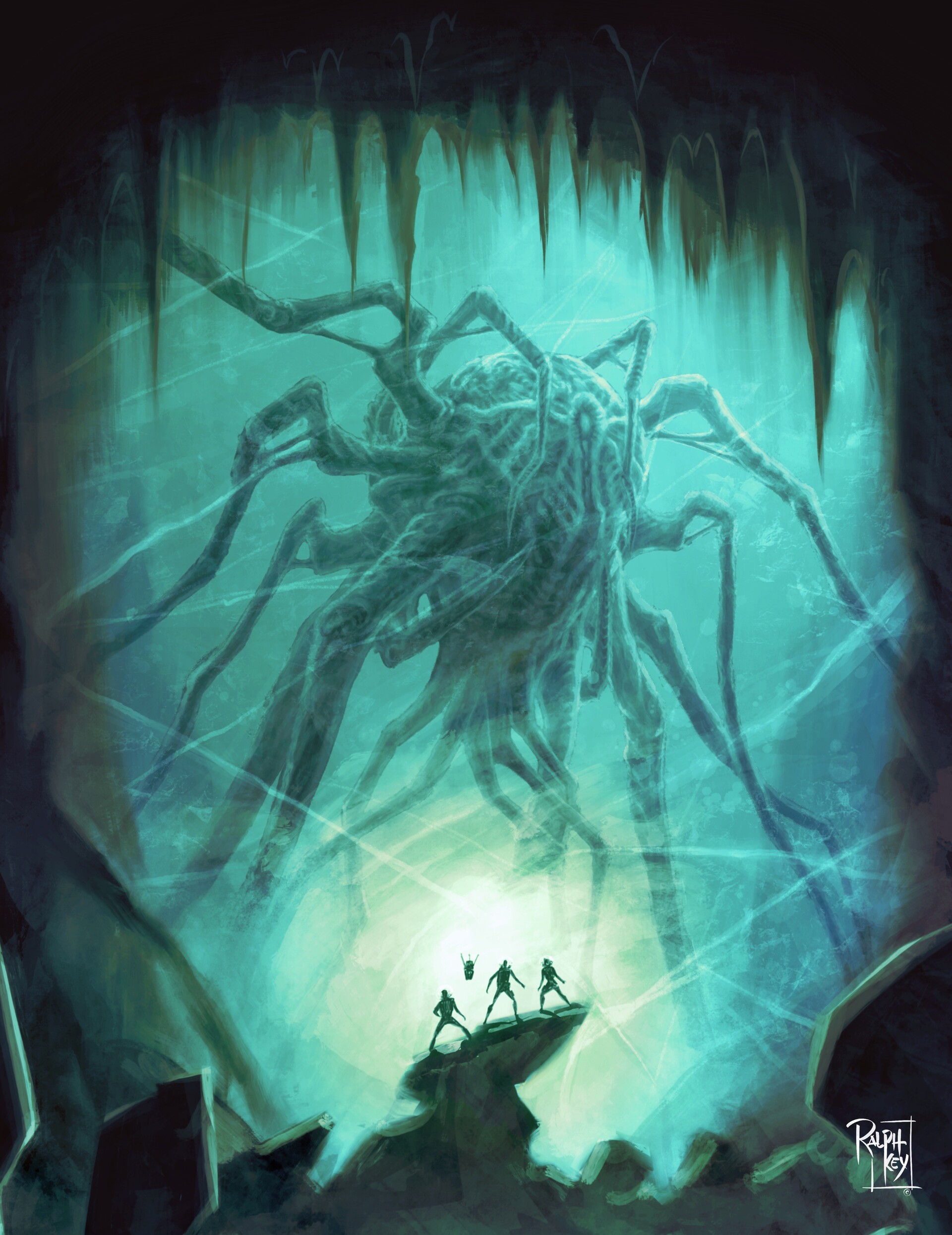 ArtStation - Ancient Discovery