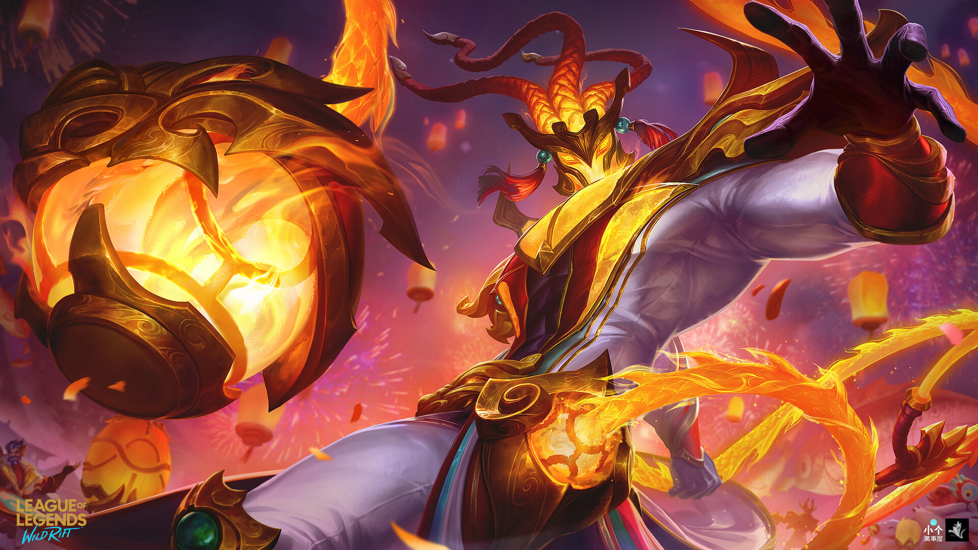 thresh splash art hd