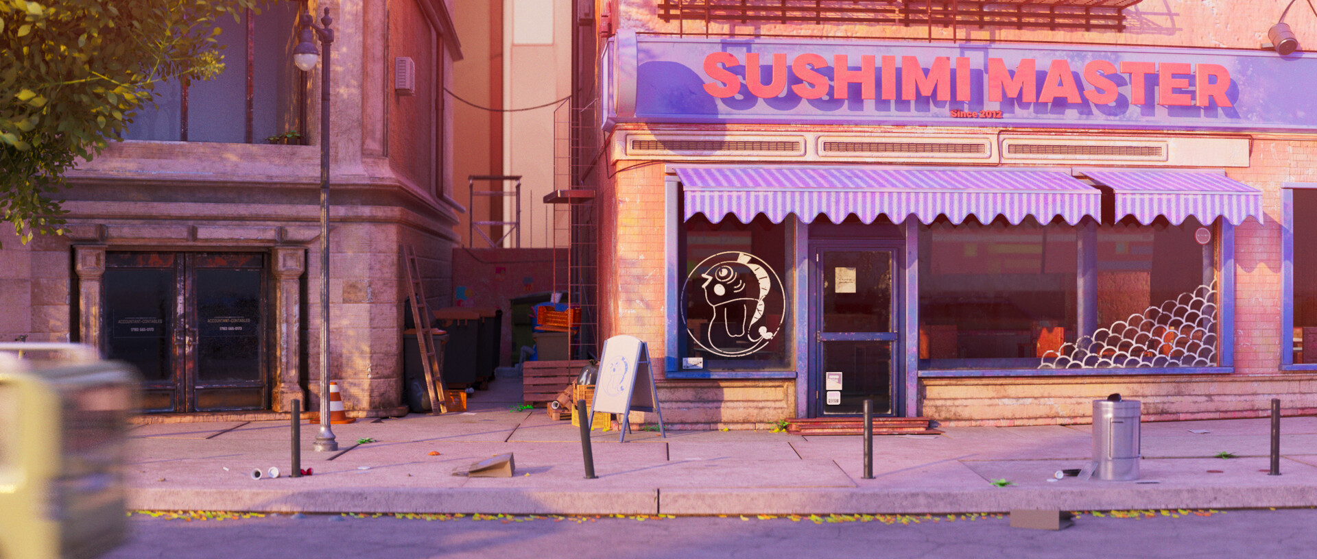 ArtStation - SURFACING / TEXTURING / MODELING - recent work