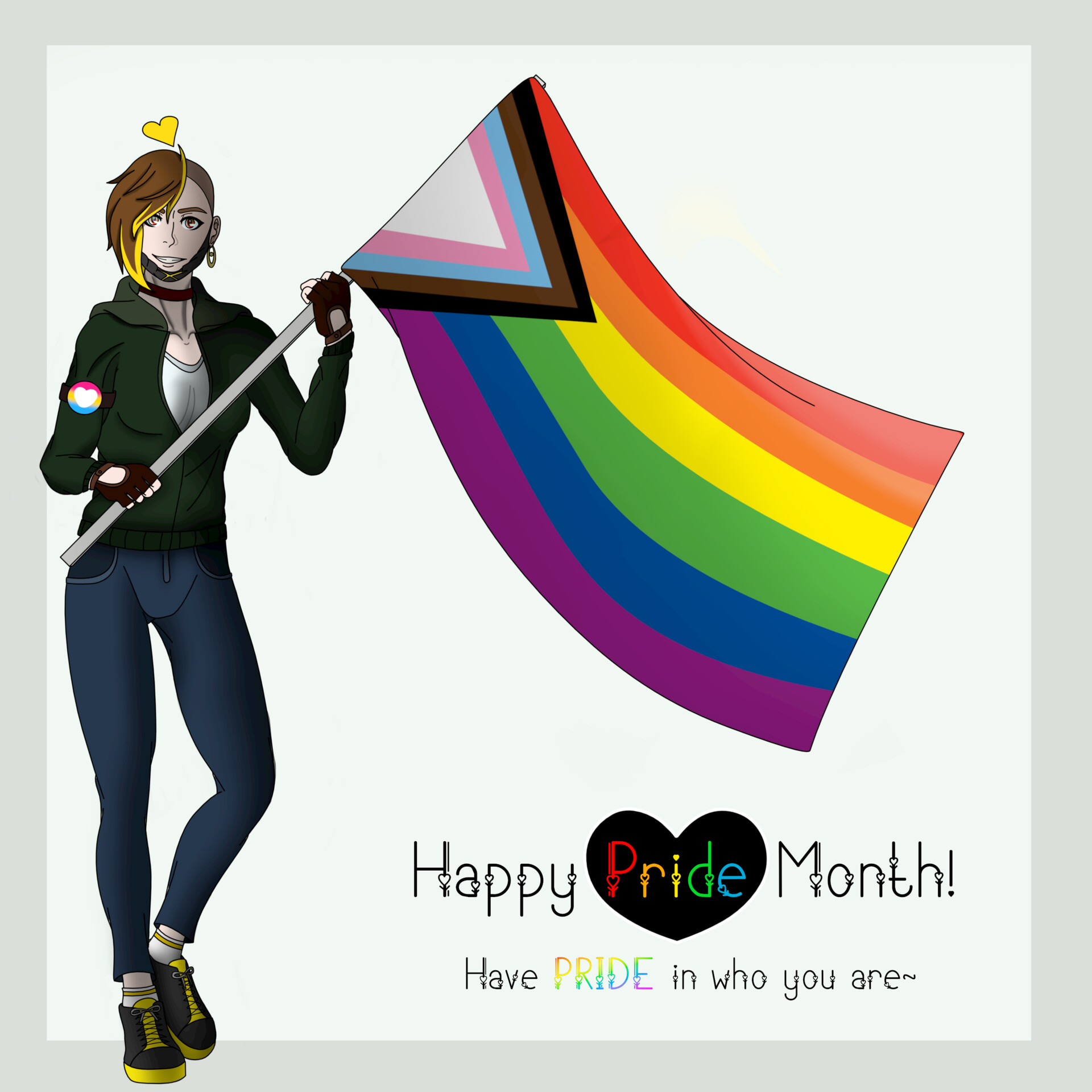 ArtStation - Pride Month