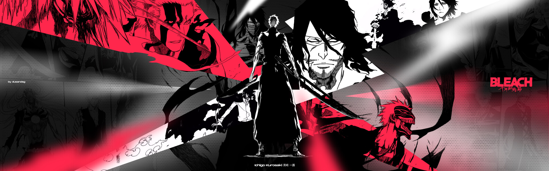 bleach widescreen wallpaper
