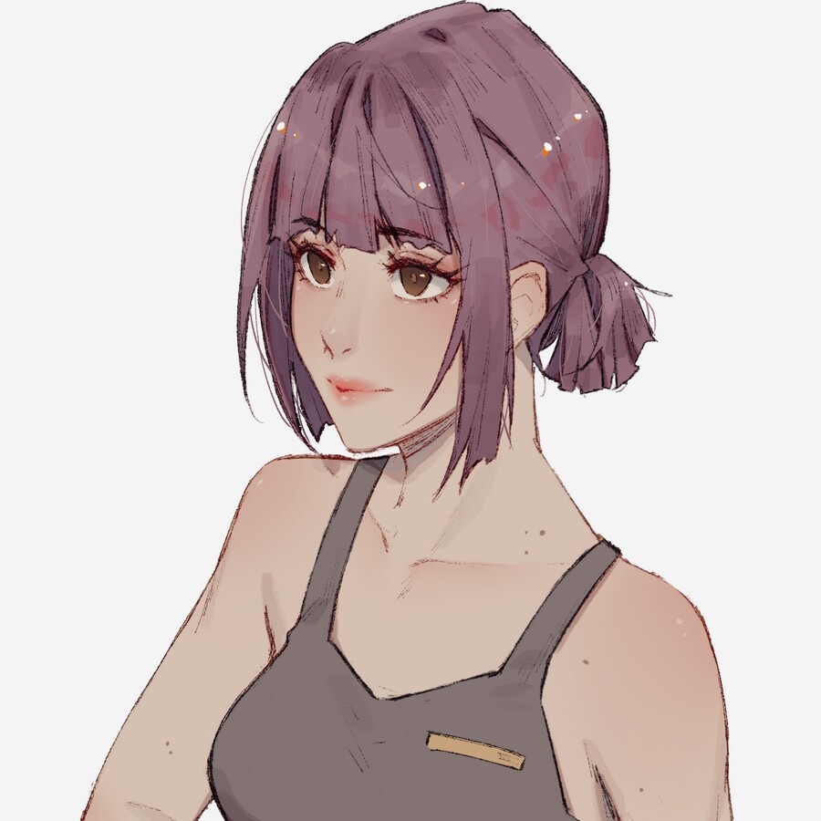 ArtStation - Talia - Debut