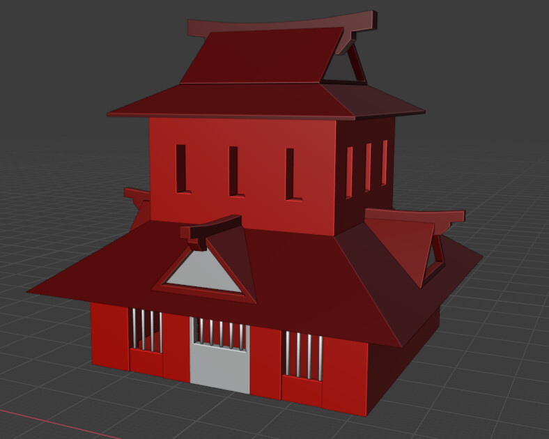 Devante' Williams - 3D Models