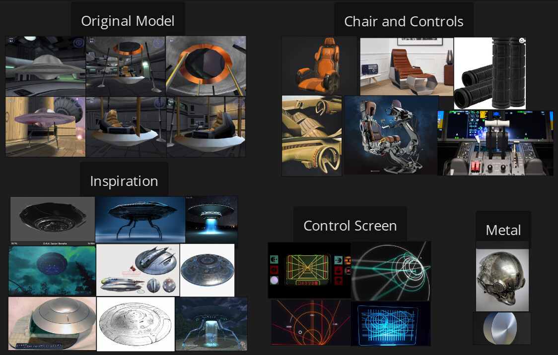 Evan Sawatsky - Timesplitters Rewind - Ufopia UFO