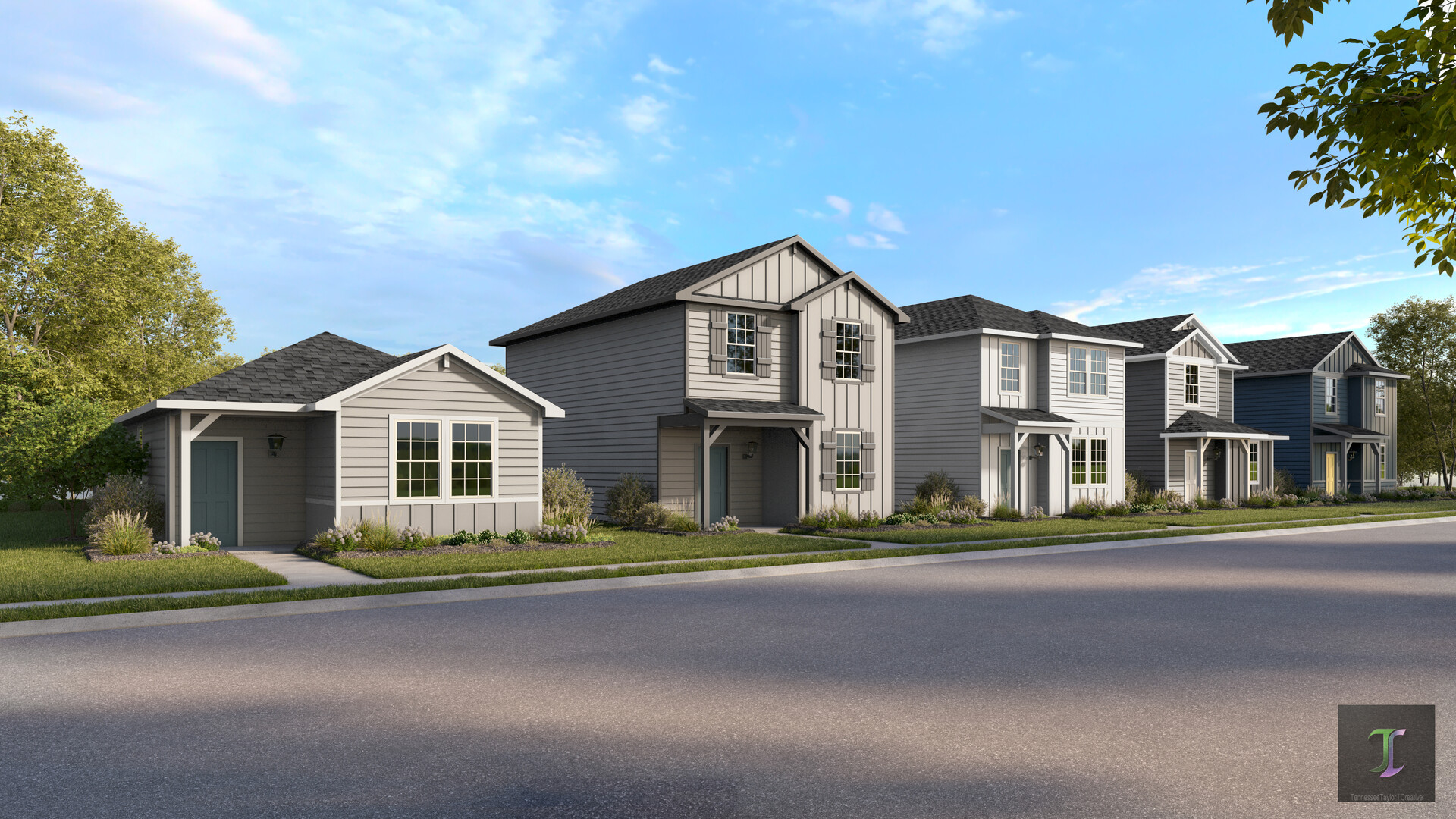 Tennessee Taylor - Furst Ranch Community