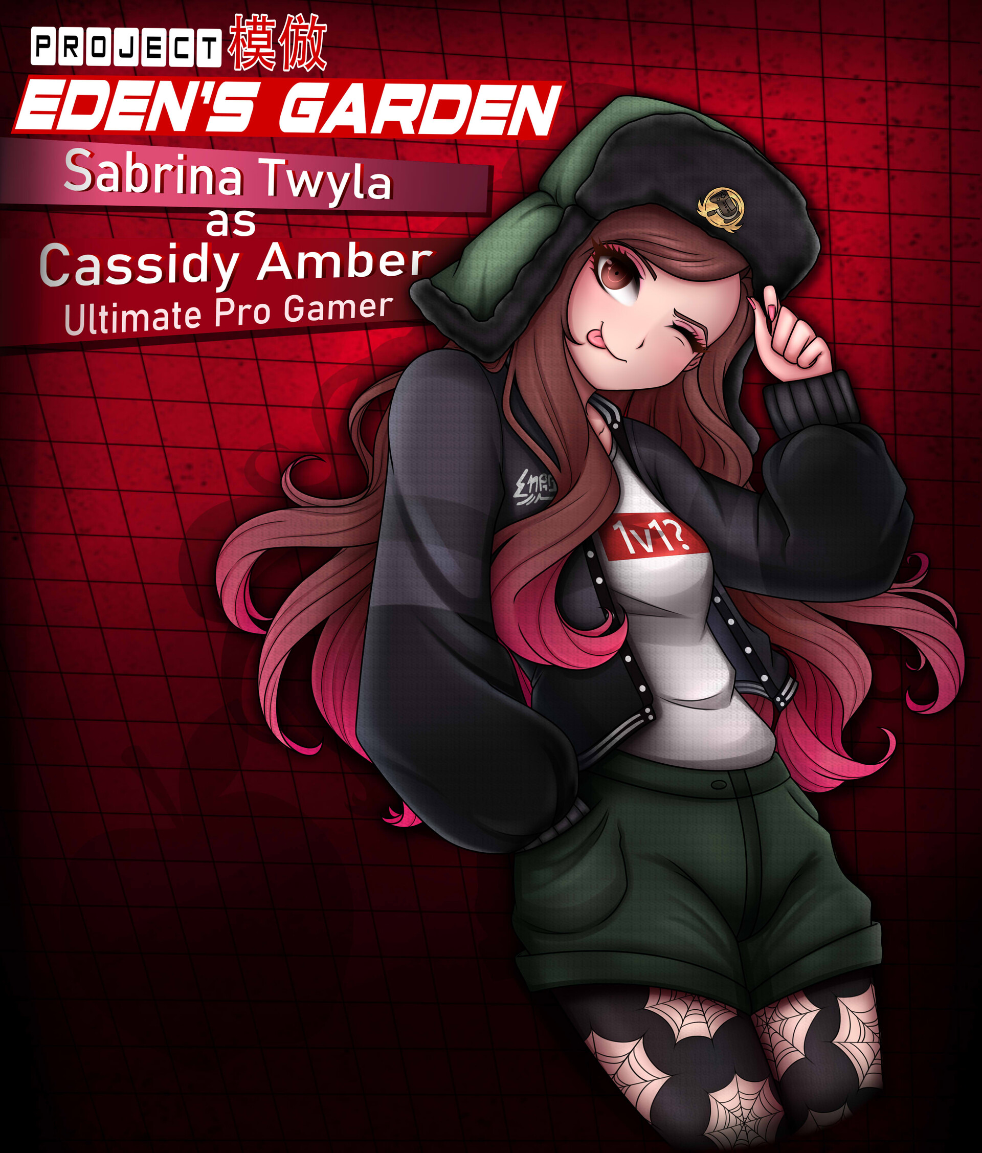 ArtStation - Project: Eden's Garden