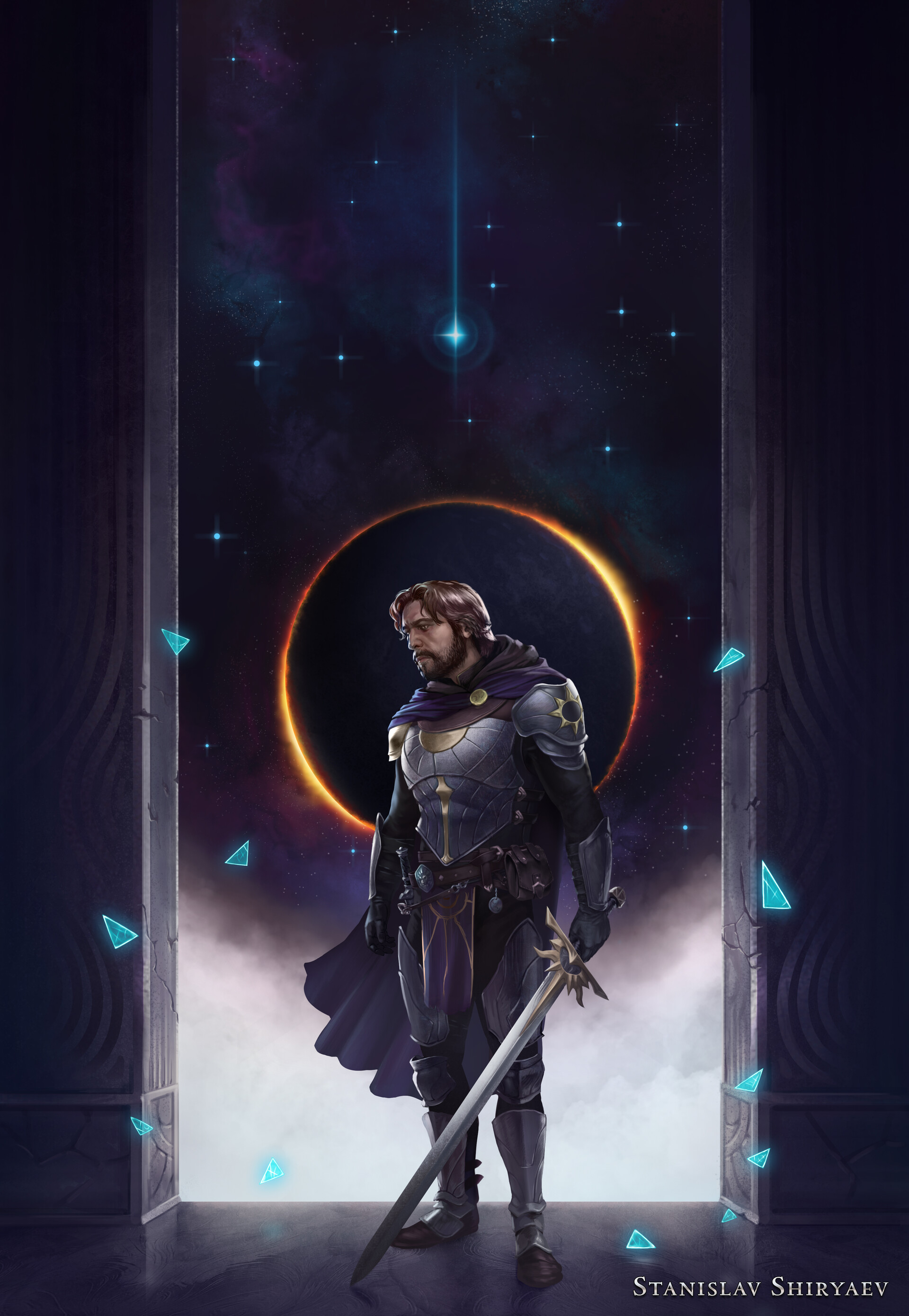 ArtStation - King of the Sun