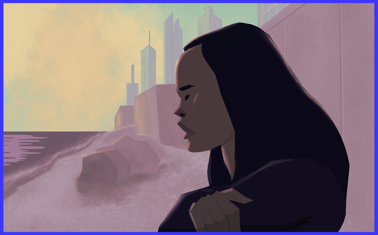 ArtStation - Cascade