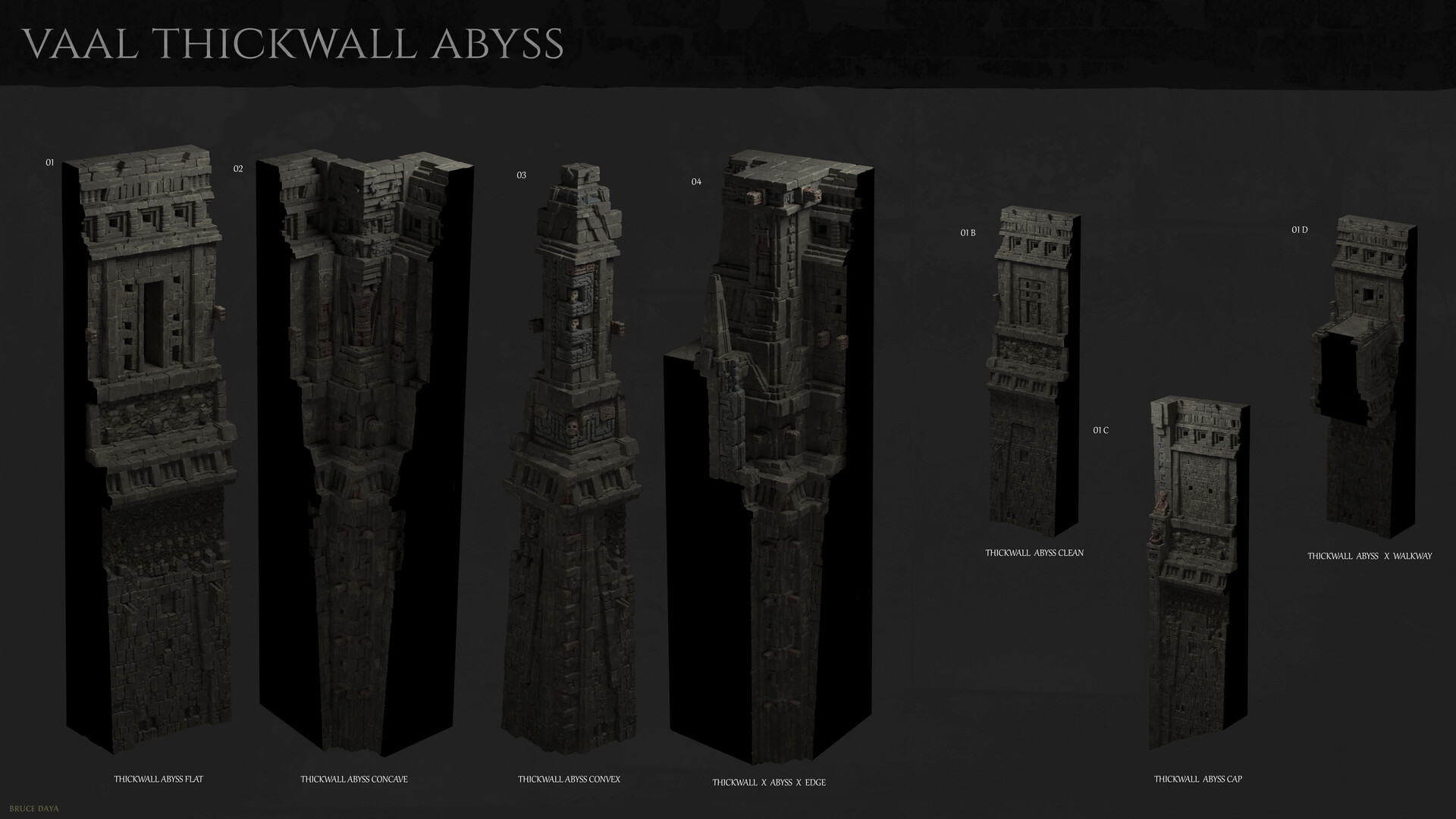 Bruce Daya - Path of Exile 2 | Vaal City