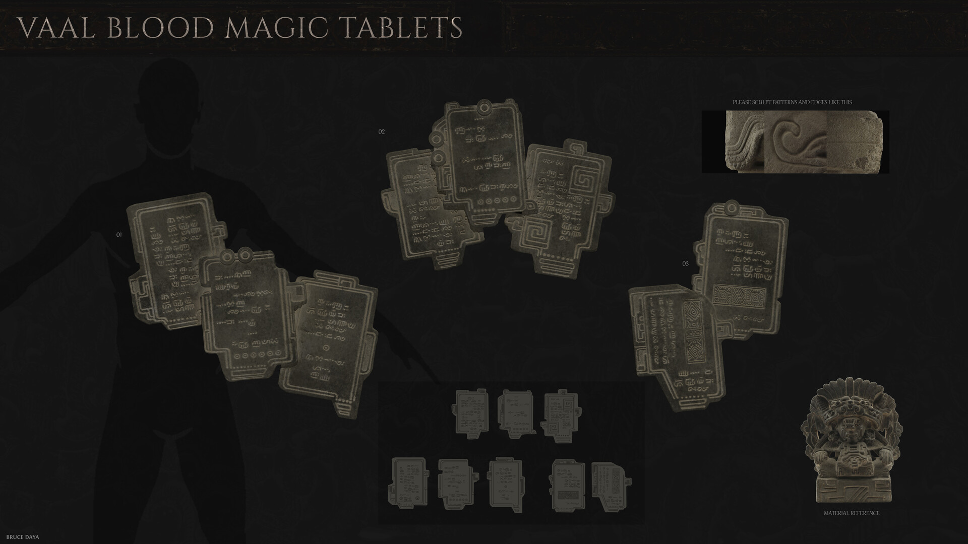 Bruce Daya - Path of Exile 2 | Vaal City