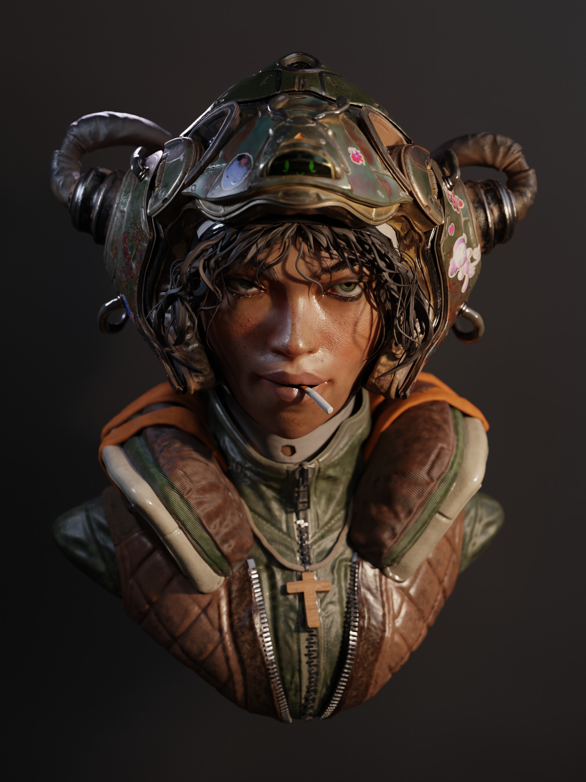 ArtStation - Jody Project