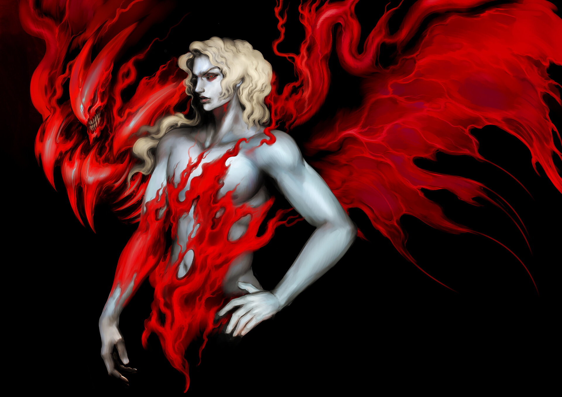 ArtStation - Slave Zero X - Shou/X II