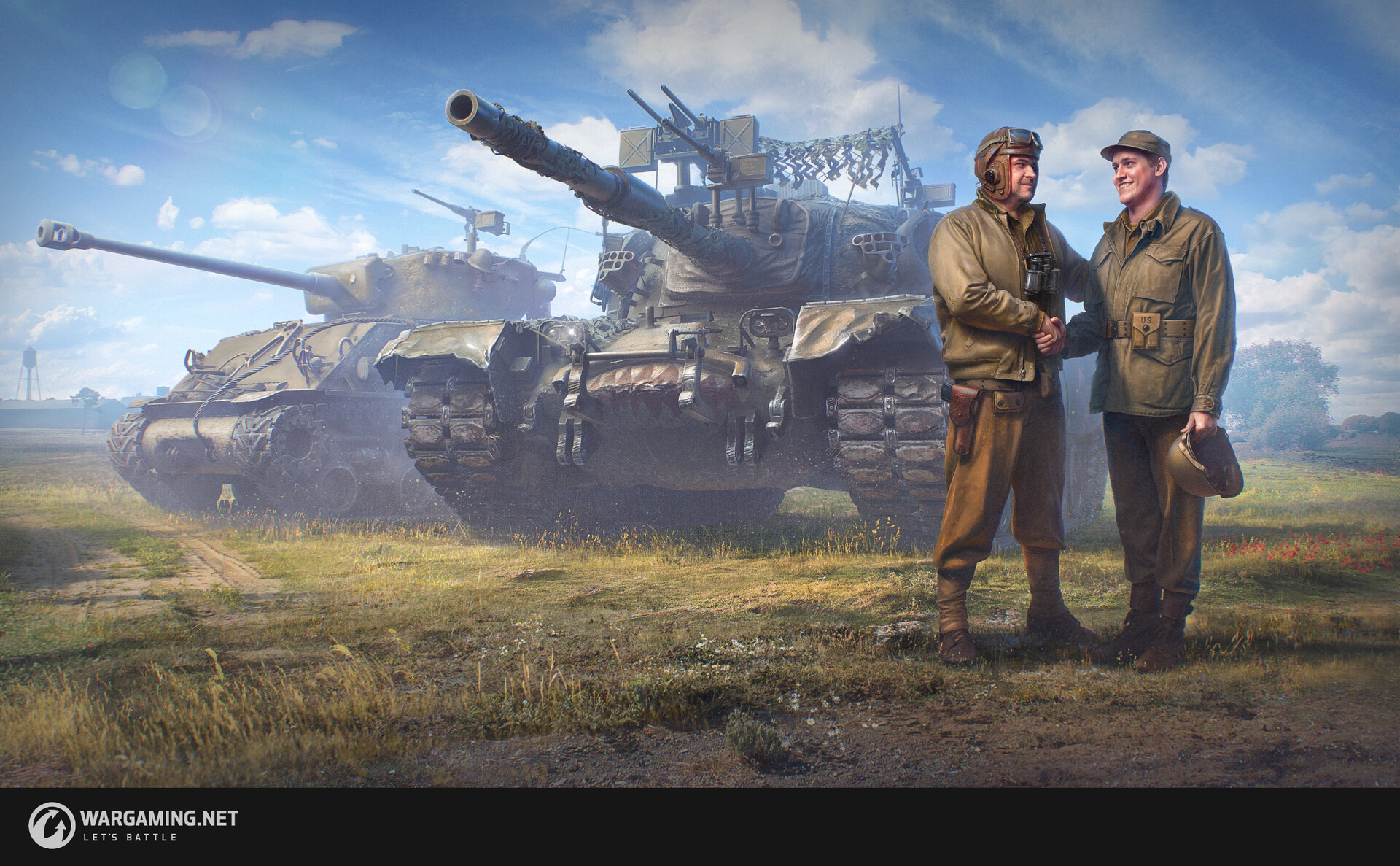 ArtStation - Referral program 2024 WOT