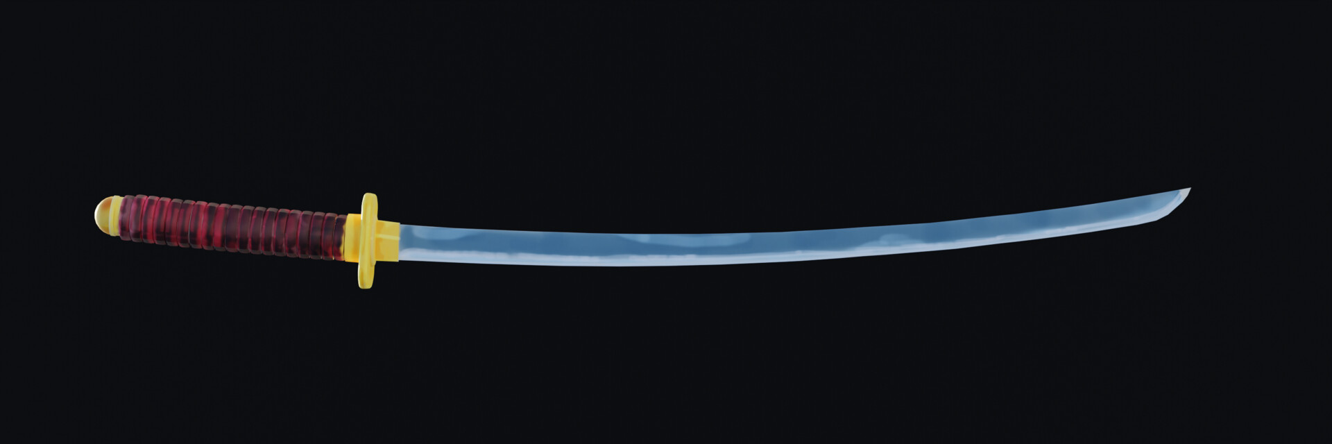 ArtStation - Katana Textured