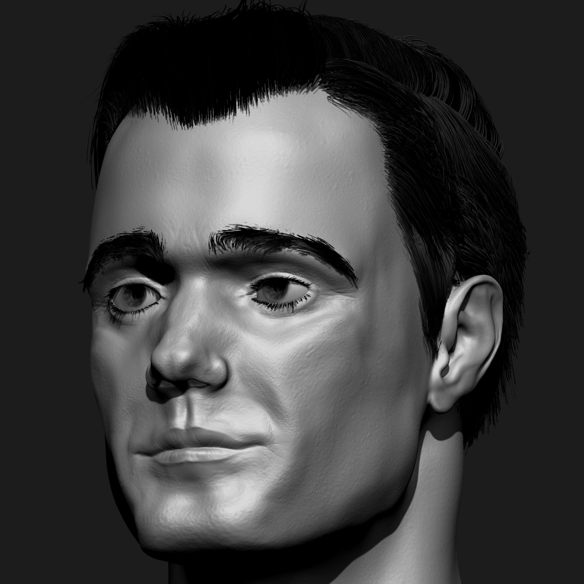 ArtStation - Henry 3D