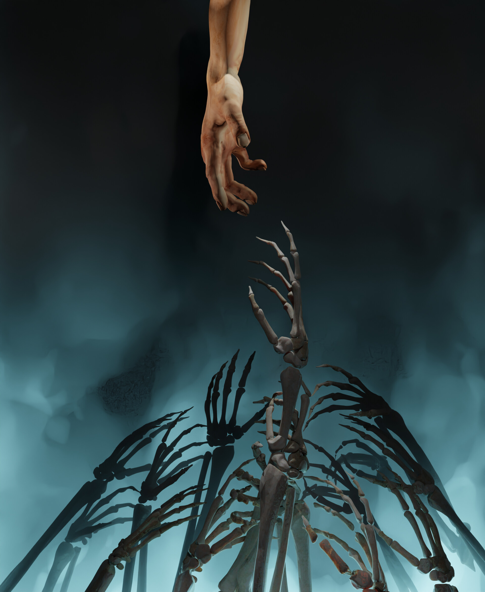 ArtStation - a helping hand.