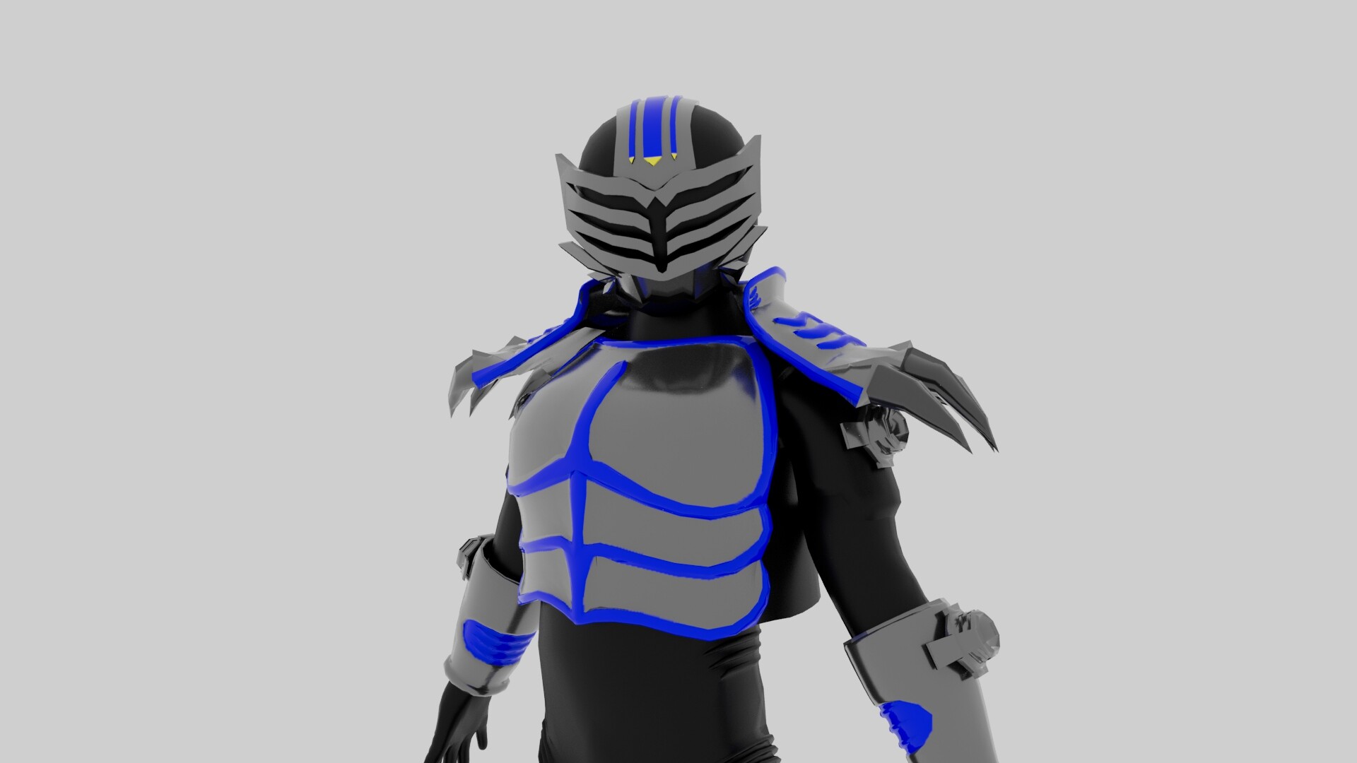 ArtStation - Kamen Rider Tiger/Axe