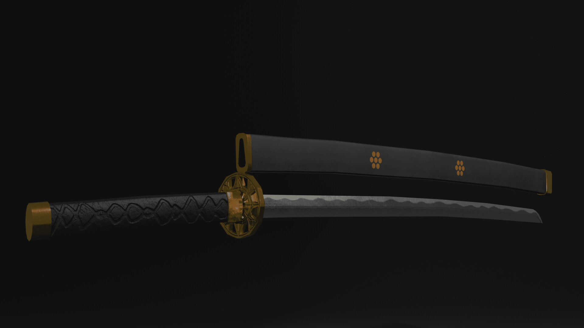 ArtStation - Katana