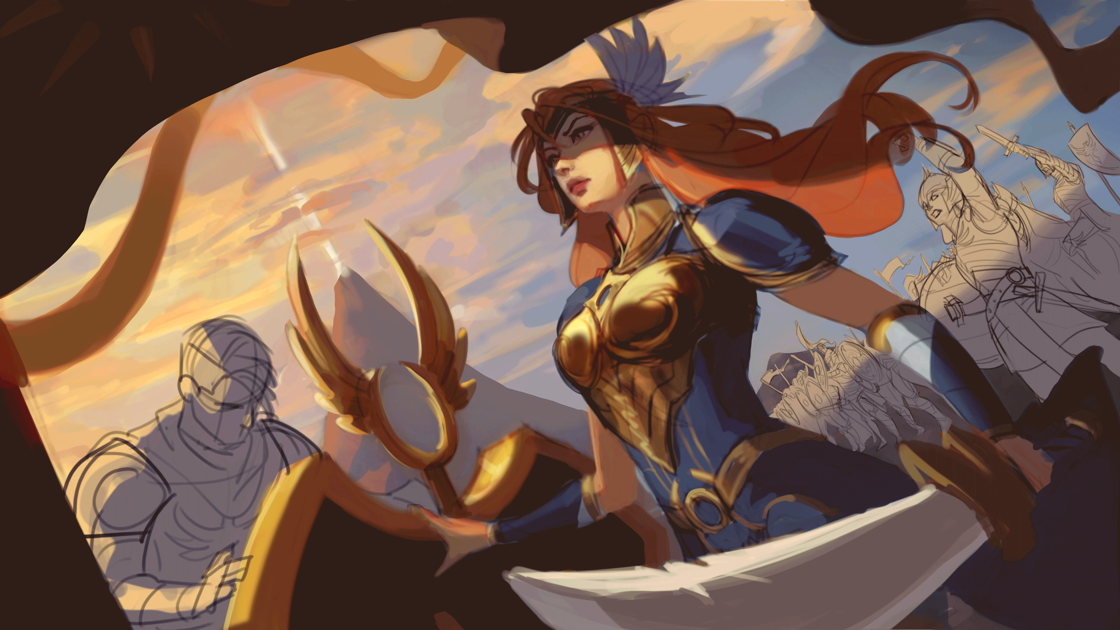 valkyrie leona