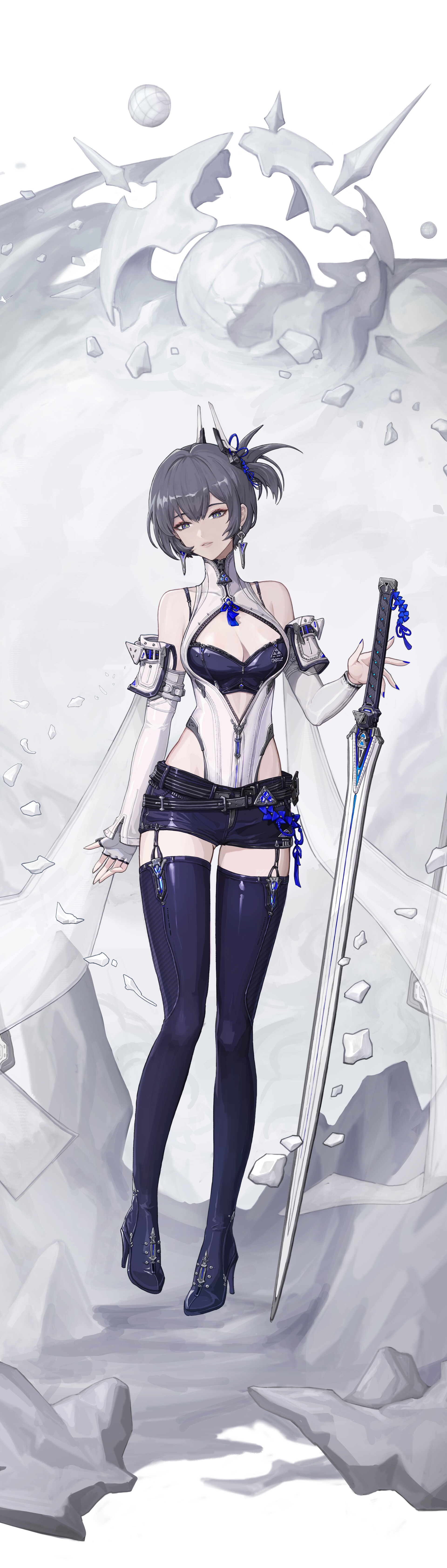 ArtStation - dead planet