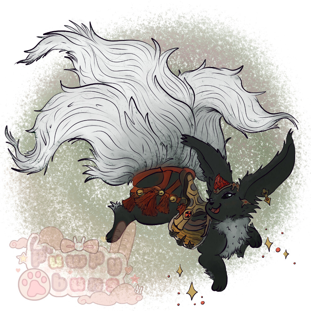 ArtStation - Juedi Carbuncle