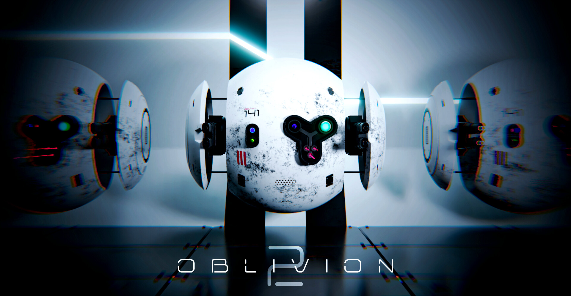 ArtStation - Oblivion Movie Drone