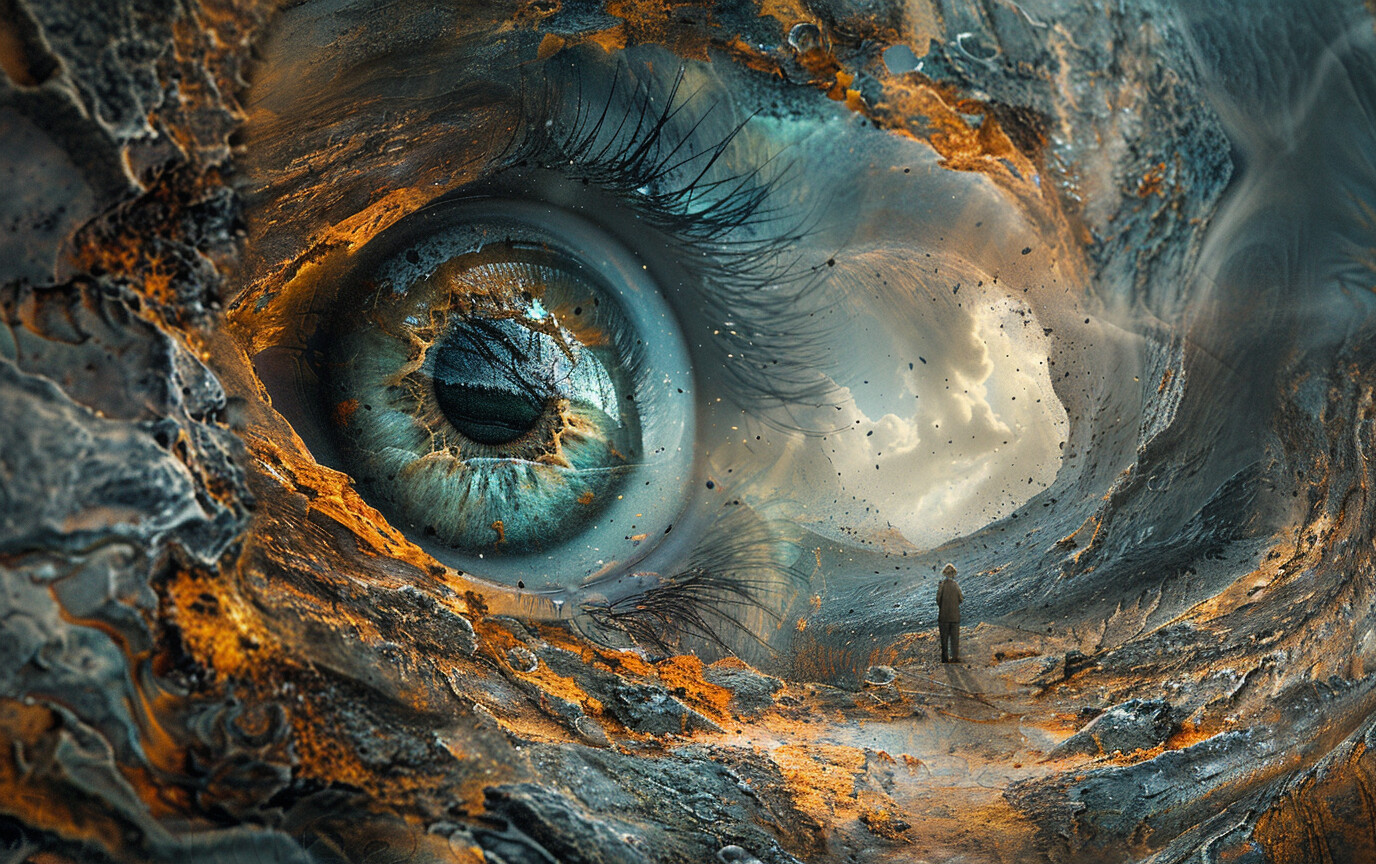 ArtStation - Journey Through the Mindscape