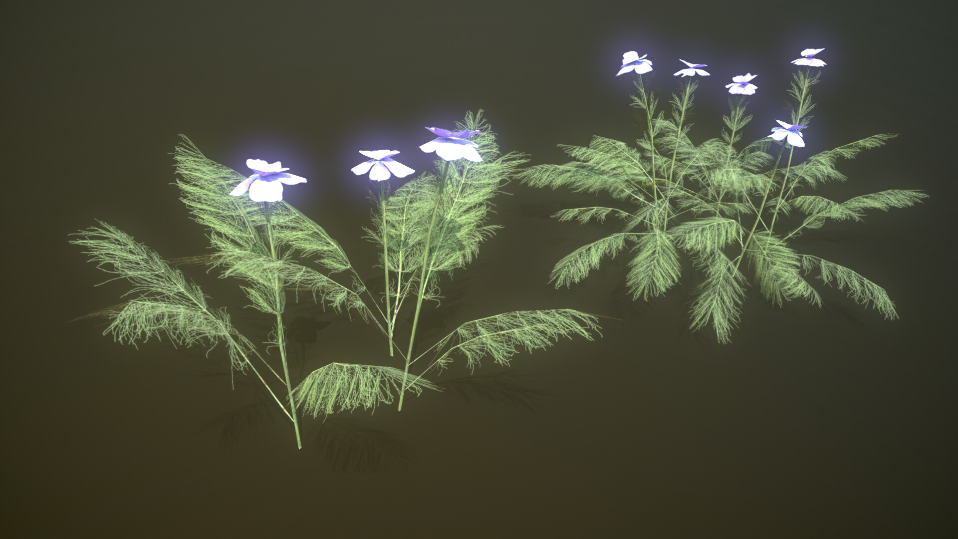 Mathy T - Harvestable Plants