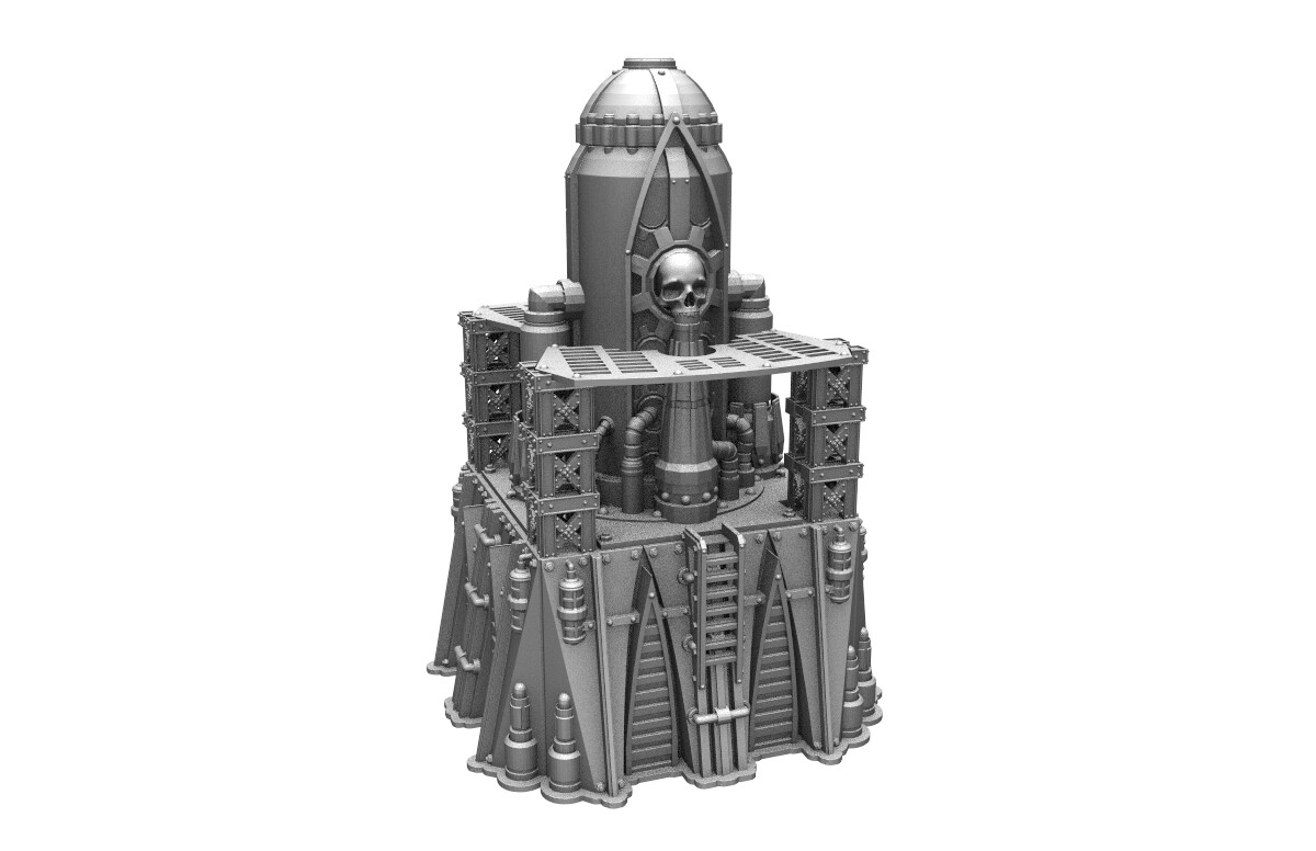 ArtStation - Reactor