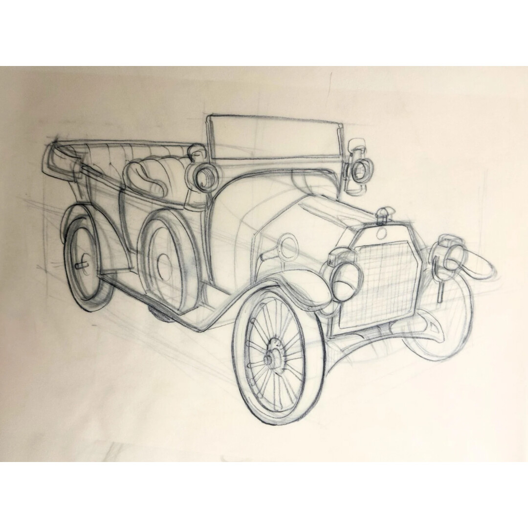 ArtStation - Technical stuff