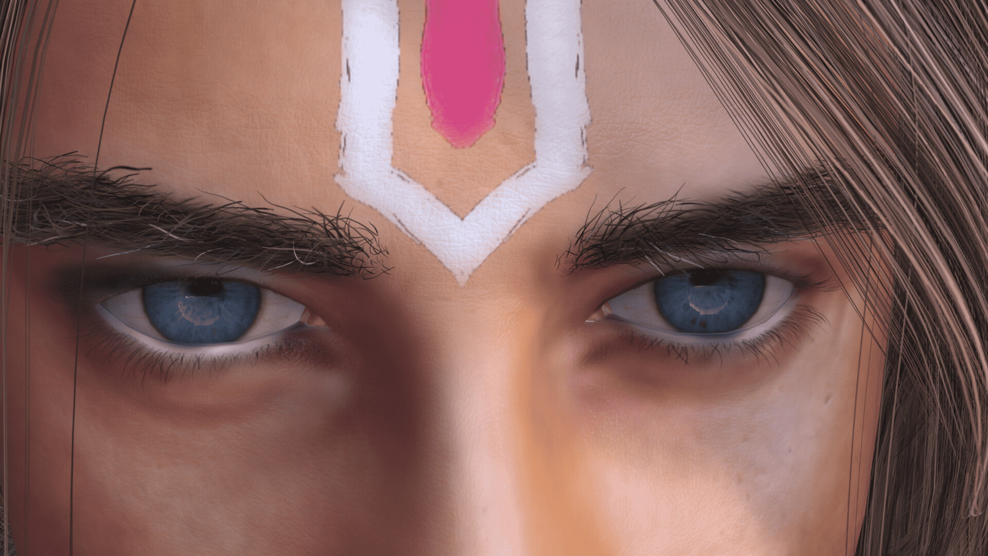 ArtStation - SSMB - LORD SRI RAAM - Mahesh Babu - SSMB.BUZZ