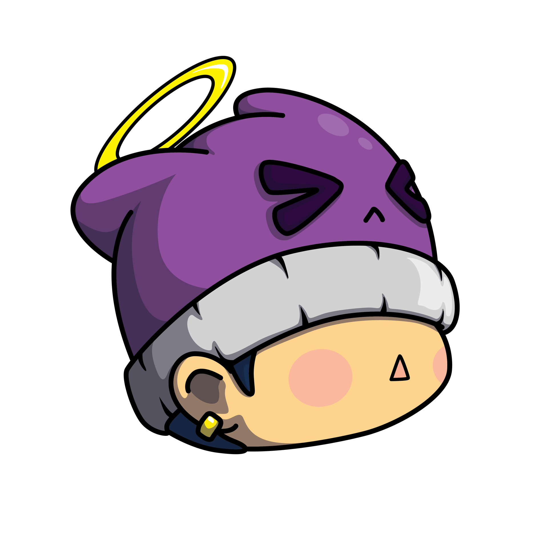 ArtStation - tako hat