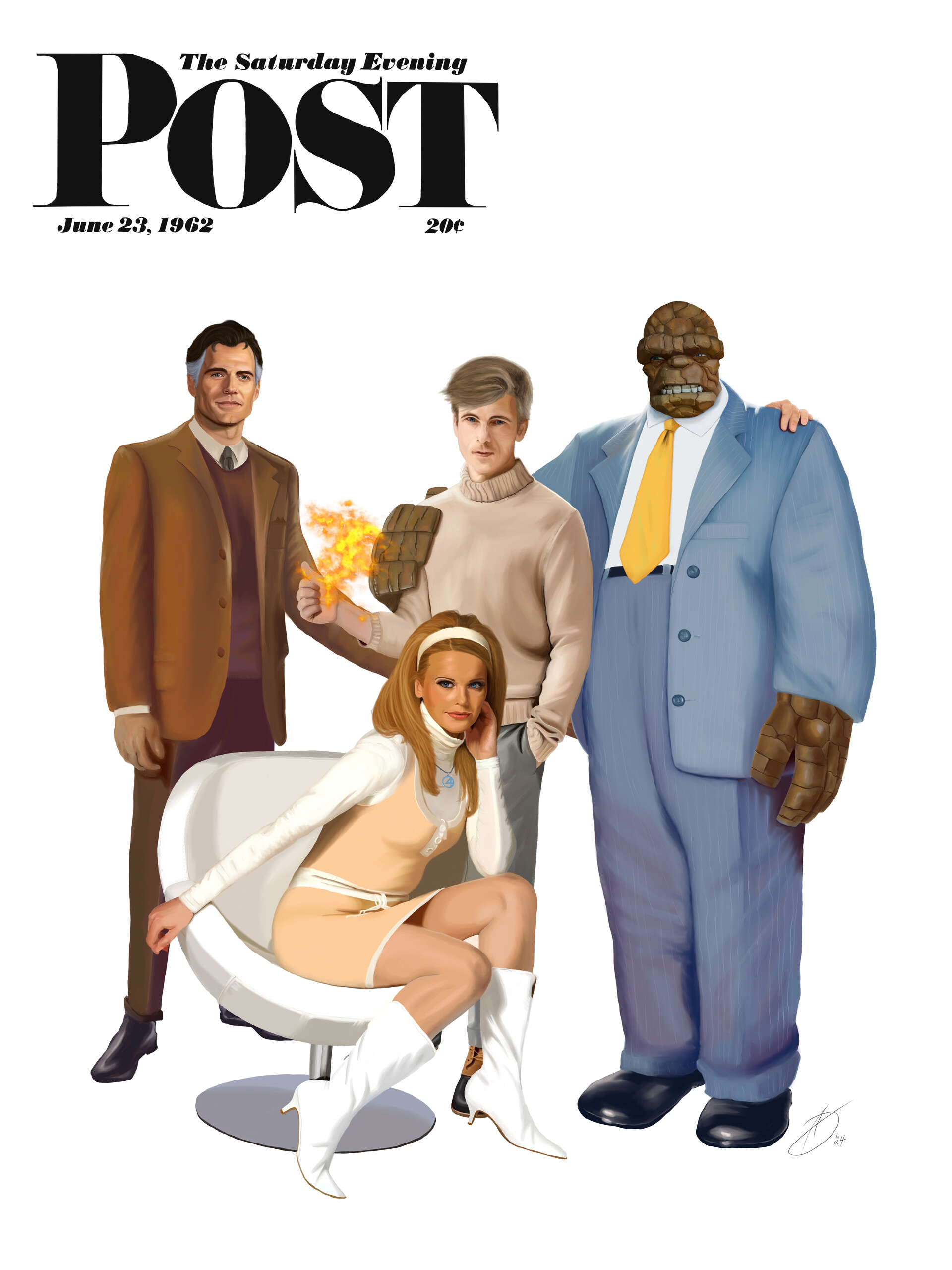 ArtStation - FF Post Interview