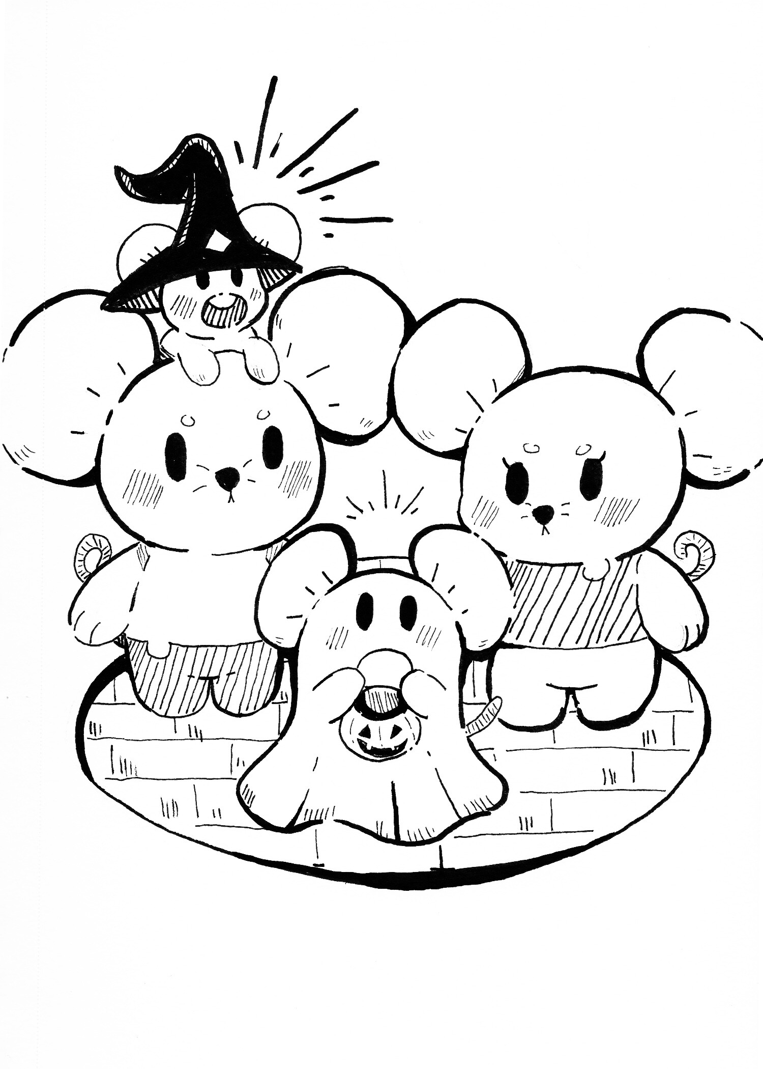 ArtStation - Pokemage: Maushold