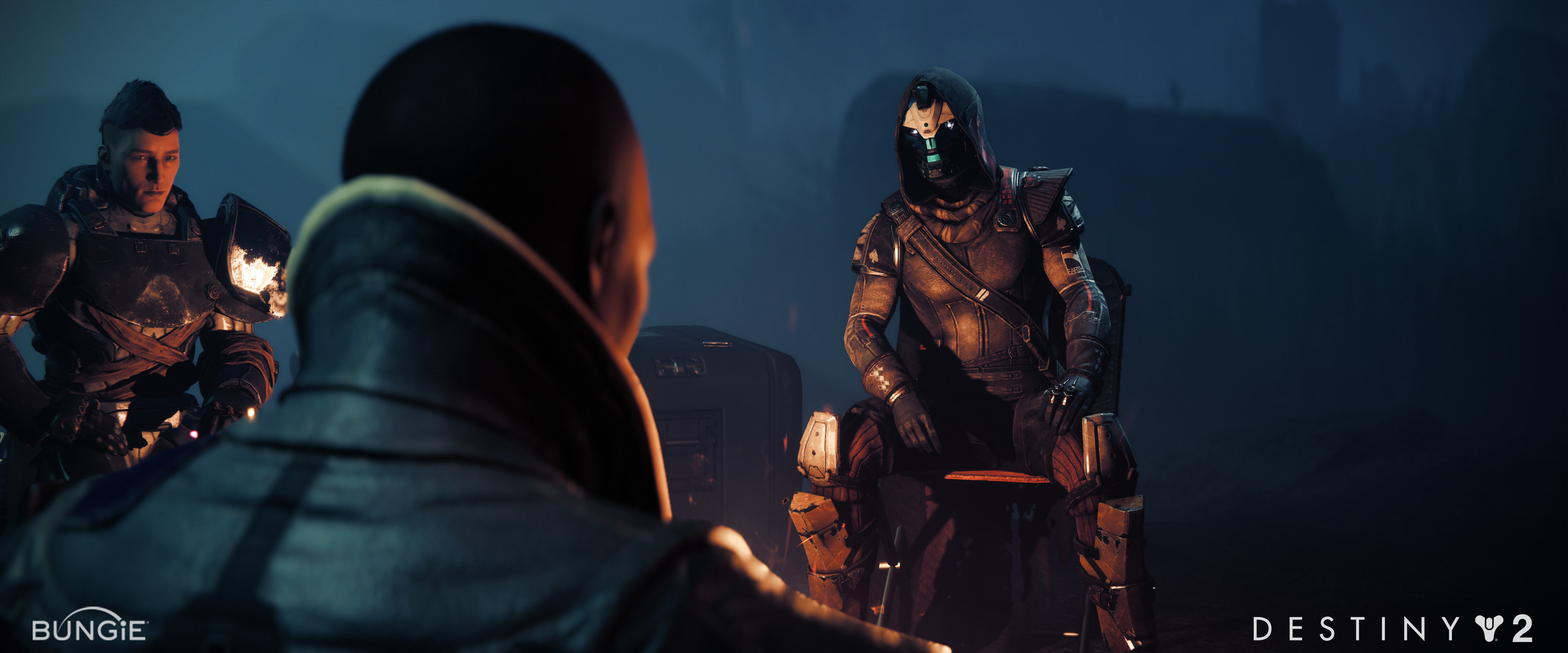 Bungie Destiny 2 The Final Shape Art Blast - ArtStation Magazine