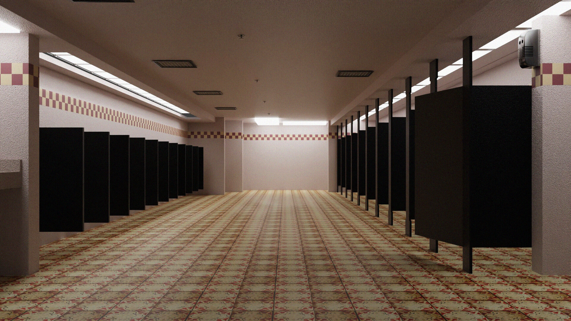 ArtStation - Liminal Space.