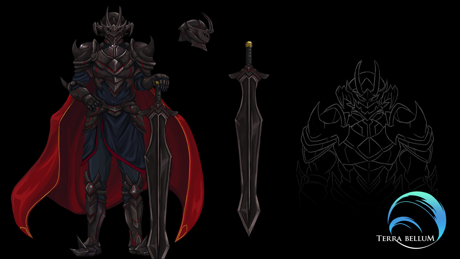 Justin Jade Buduan - TerraBellum Concepts