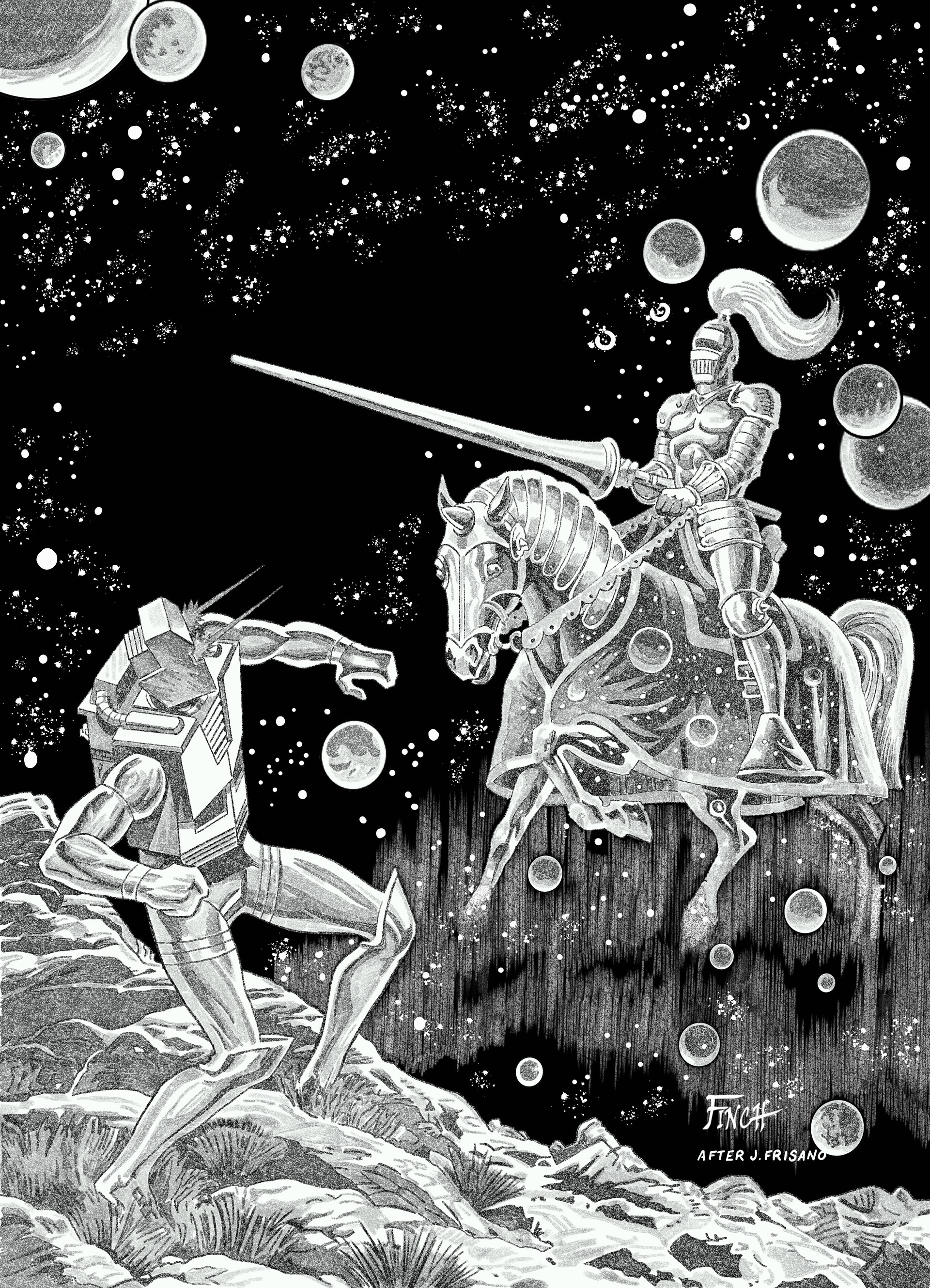 ArtStation - STRANGE 167