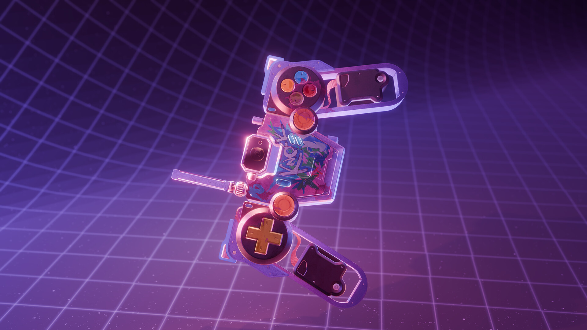 ArtStation - Controller