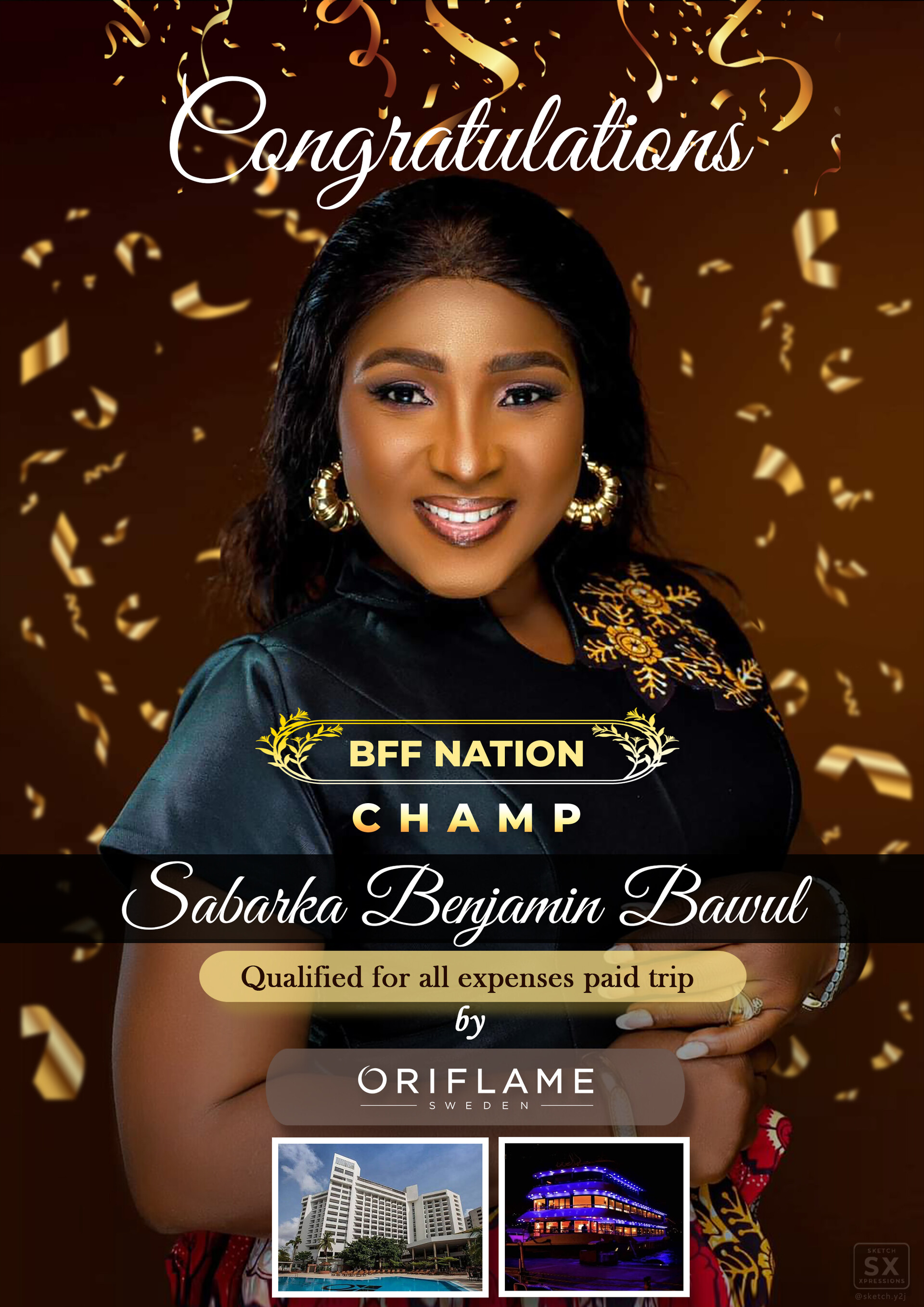 ArtStation - BFF poster