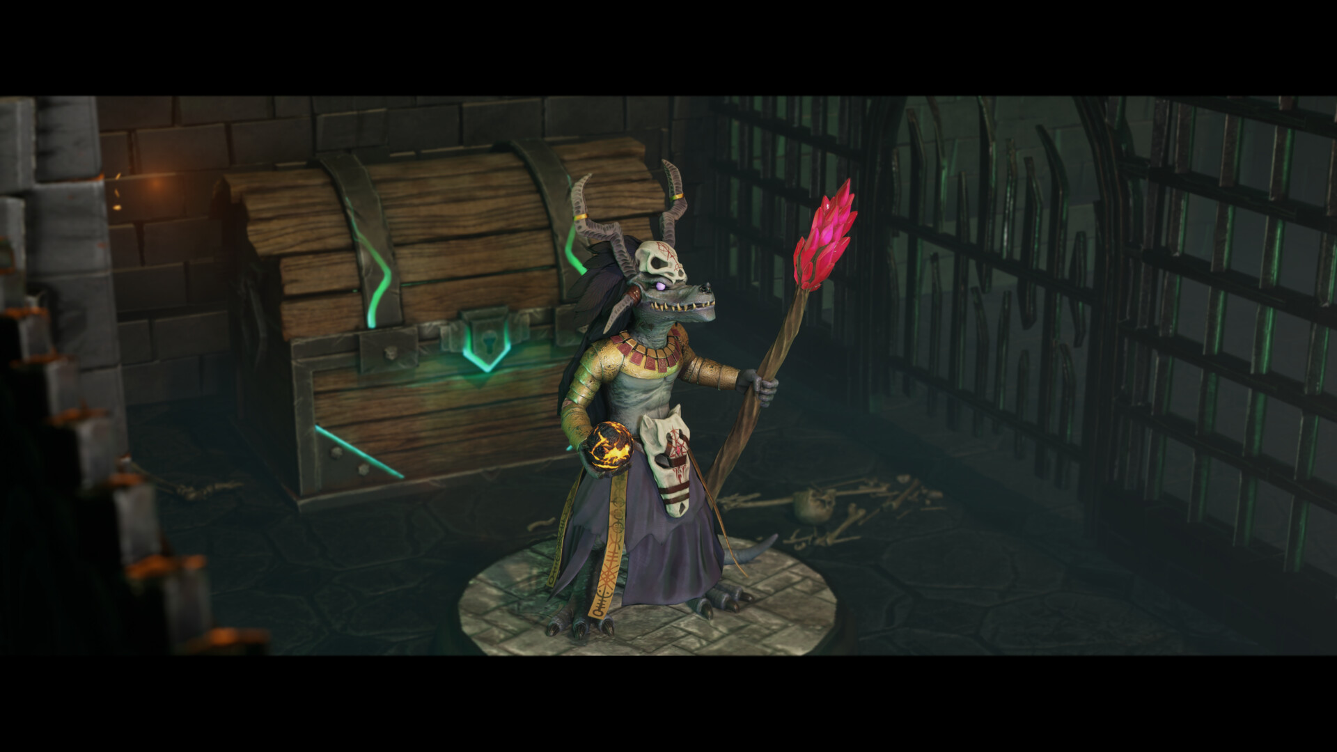 Sergio Lee - Kobold Chief