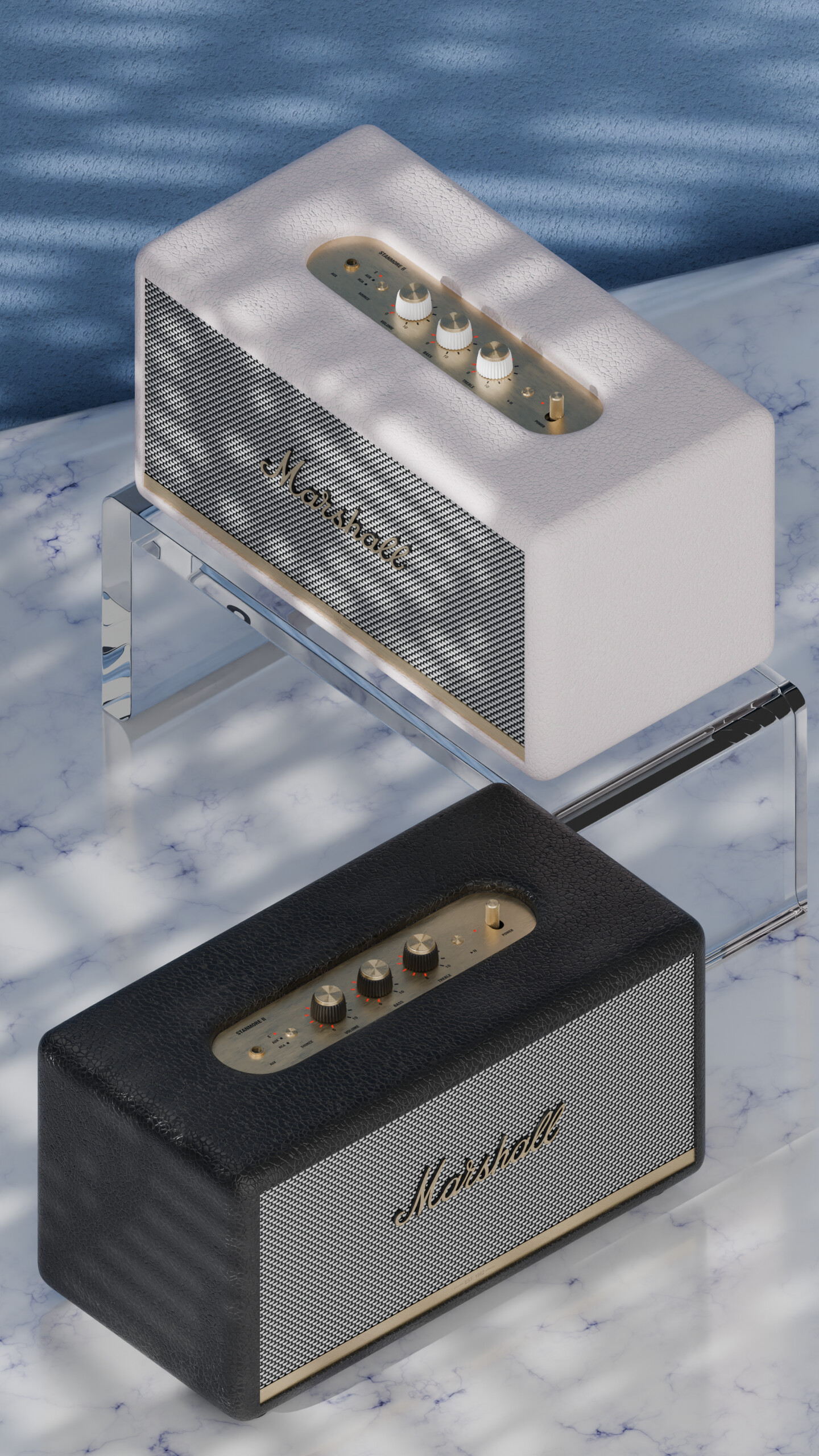 Parimal S - Product Visualization - Marshall Stanmore II