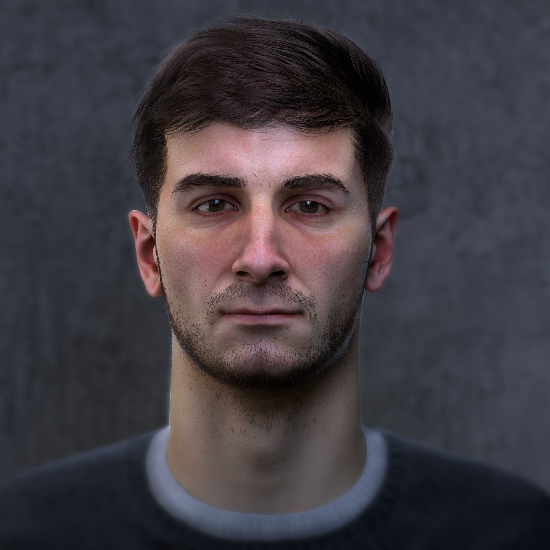 ArtStation - Portrait 2