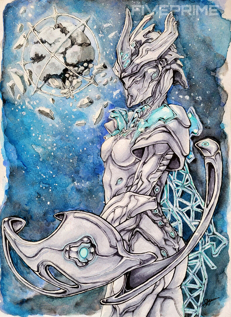 ArtStation - Moonlit Shards