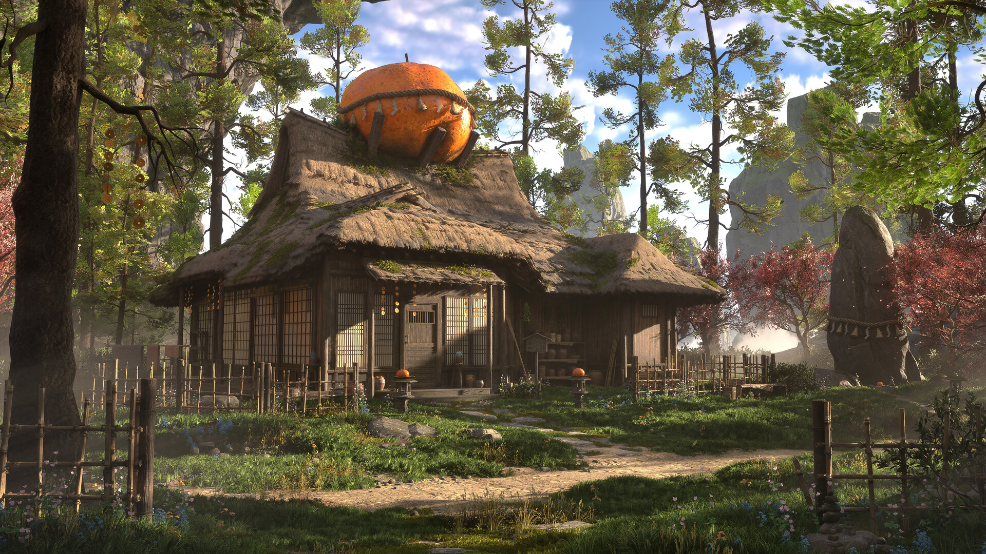 Frederieke Wagner - Mr. Orange's House