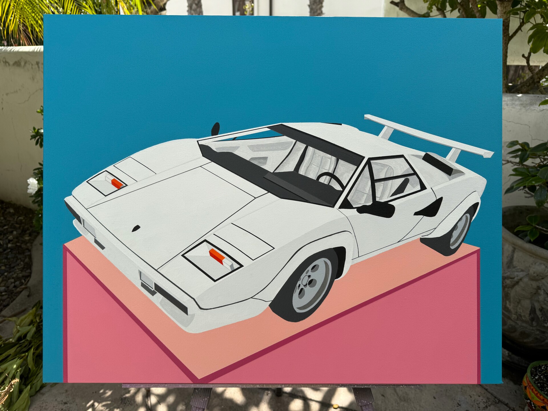 ArtStation - Lambo Vice