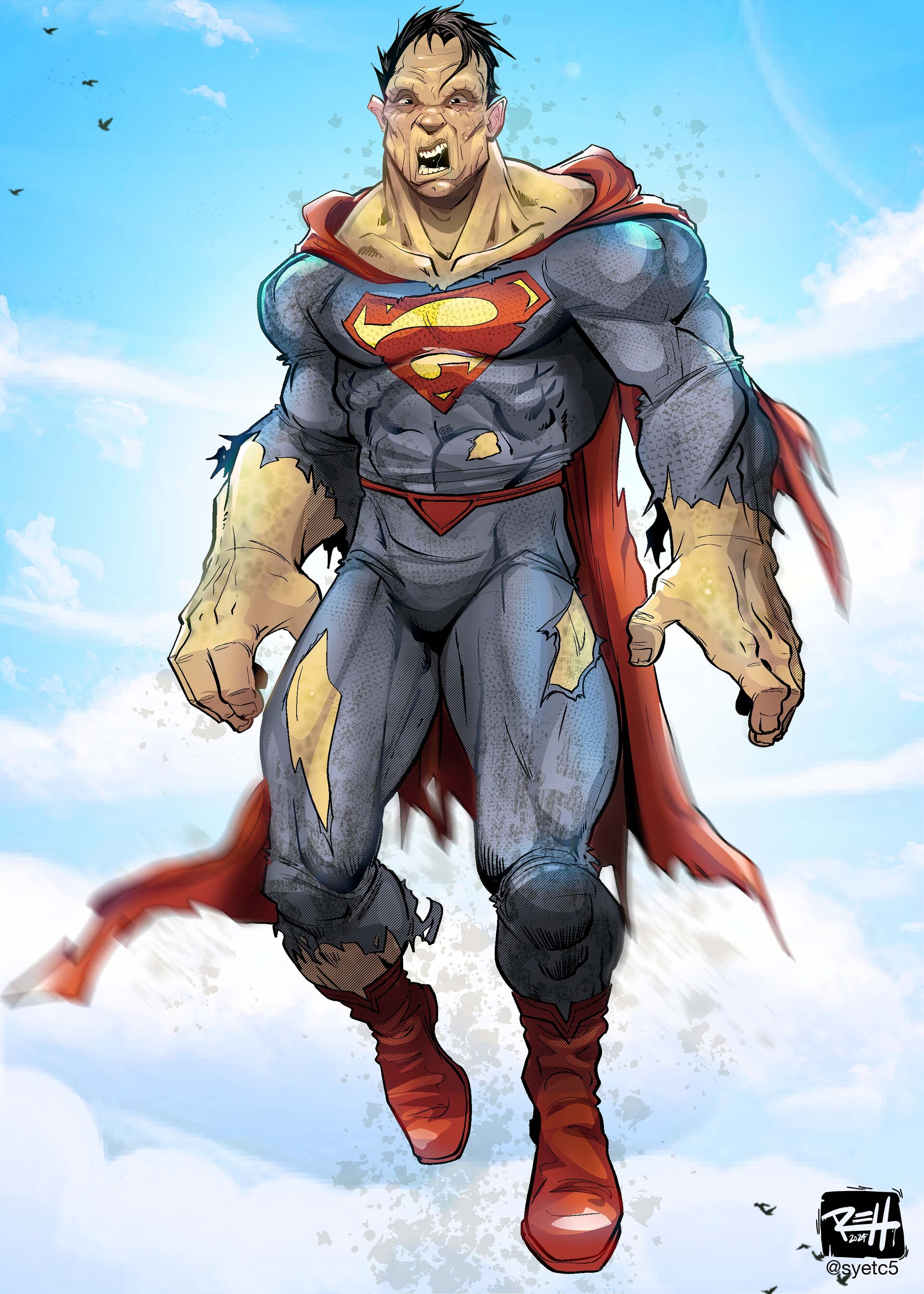 Bizarro New 52